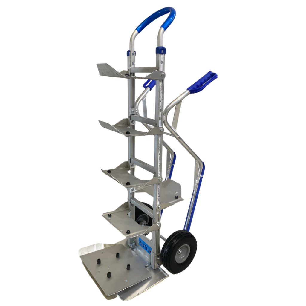 AluTruk® Aluminium Sack Trucks, Barrows & Hand Trolleys - BIL Group ...