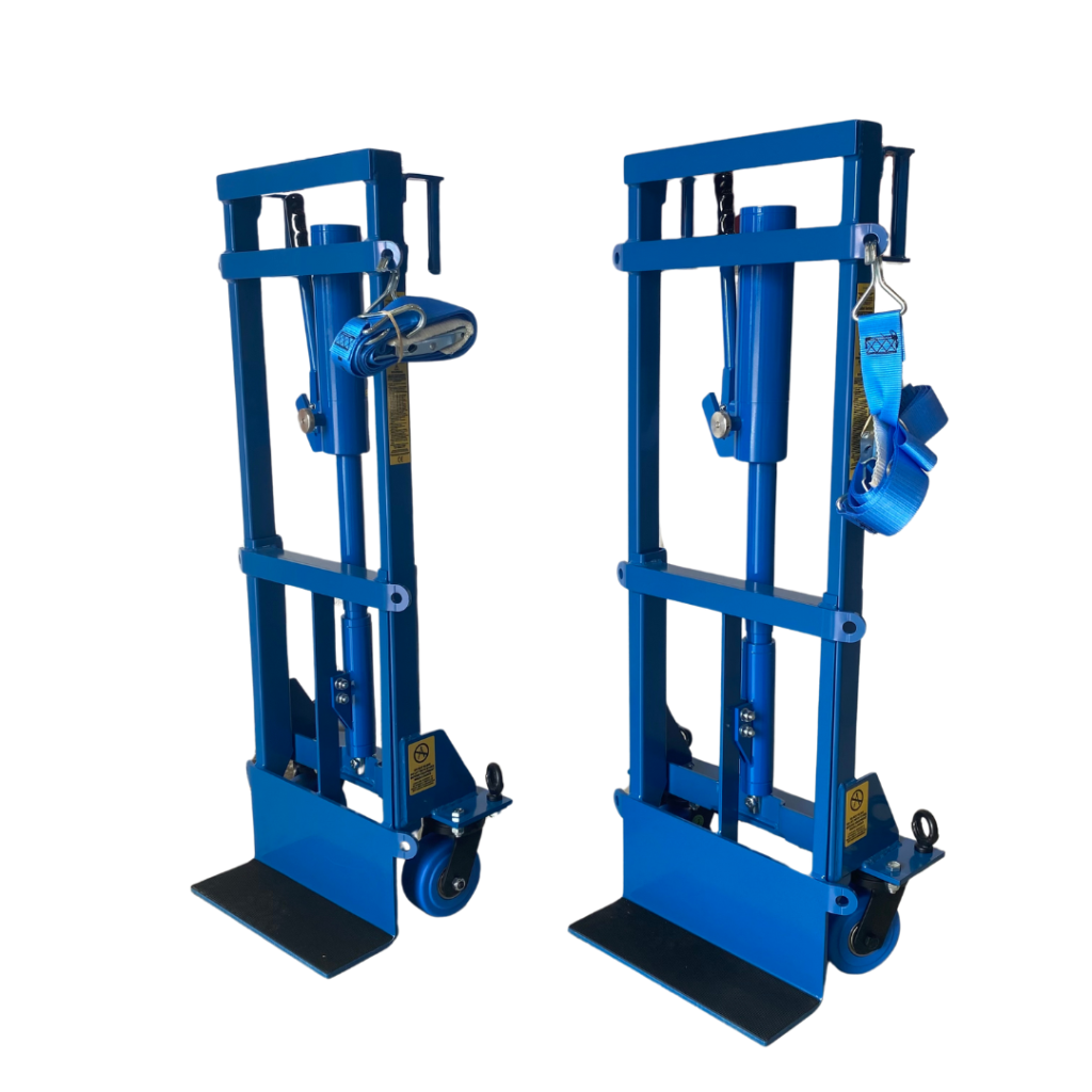 Skoots Lifting Equipment - Heavy Load Moving Systems - BIL Group