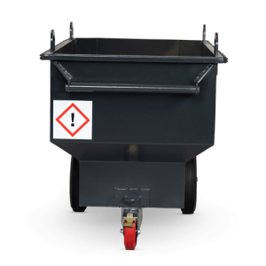 Armorgard Rubble Truck - RT400 Trolley - BIL Group