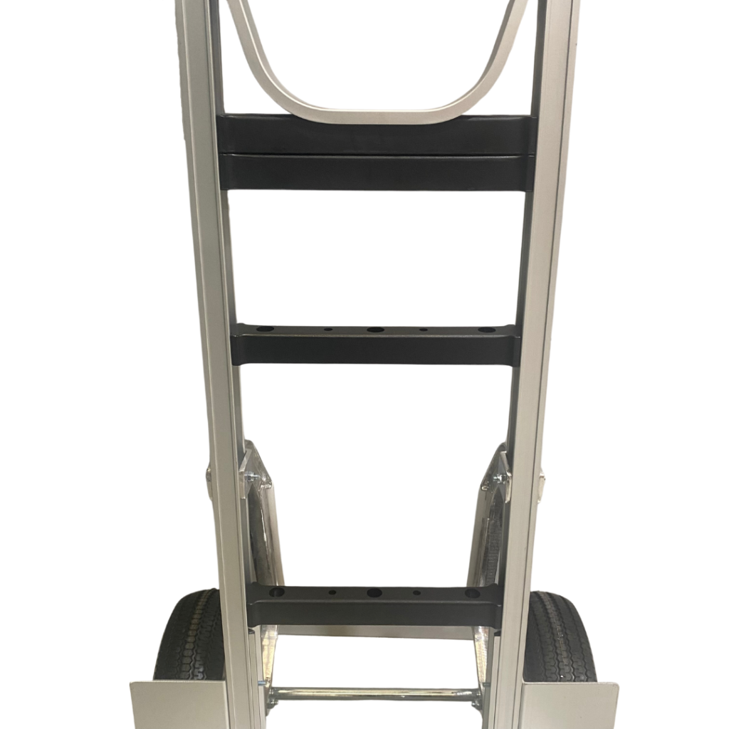 AluTruk Sack Trolley for Moving White Appliances - Washing Machines etc ...