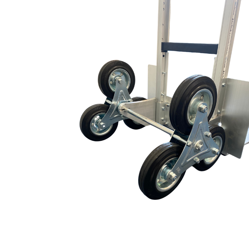 AluTruk 3-Wheel Stair Climber Aluminium Sack Truck - BIL Group