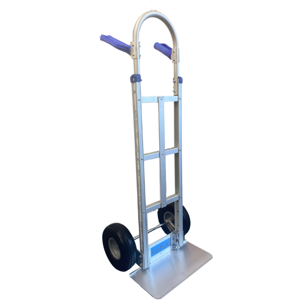 AluTruk® Aluminium Sack Trucks, Barrows & Hand Trolleys - BIL Group