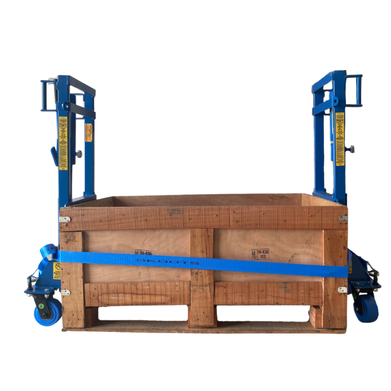 Skoots Moving System for Vending Machines, Switch Gear Units etc - BIL ...