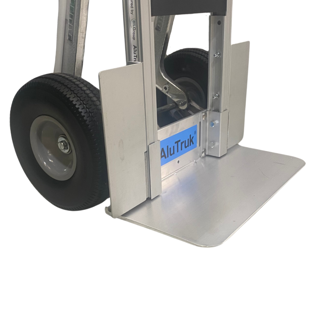 AluTruk Sack Trolley for Moving White Appliances - Washing Machines etc ...