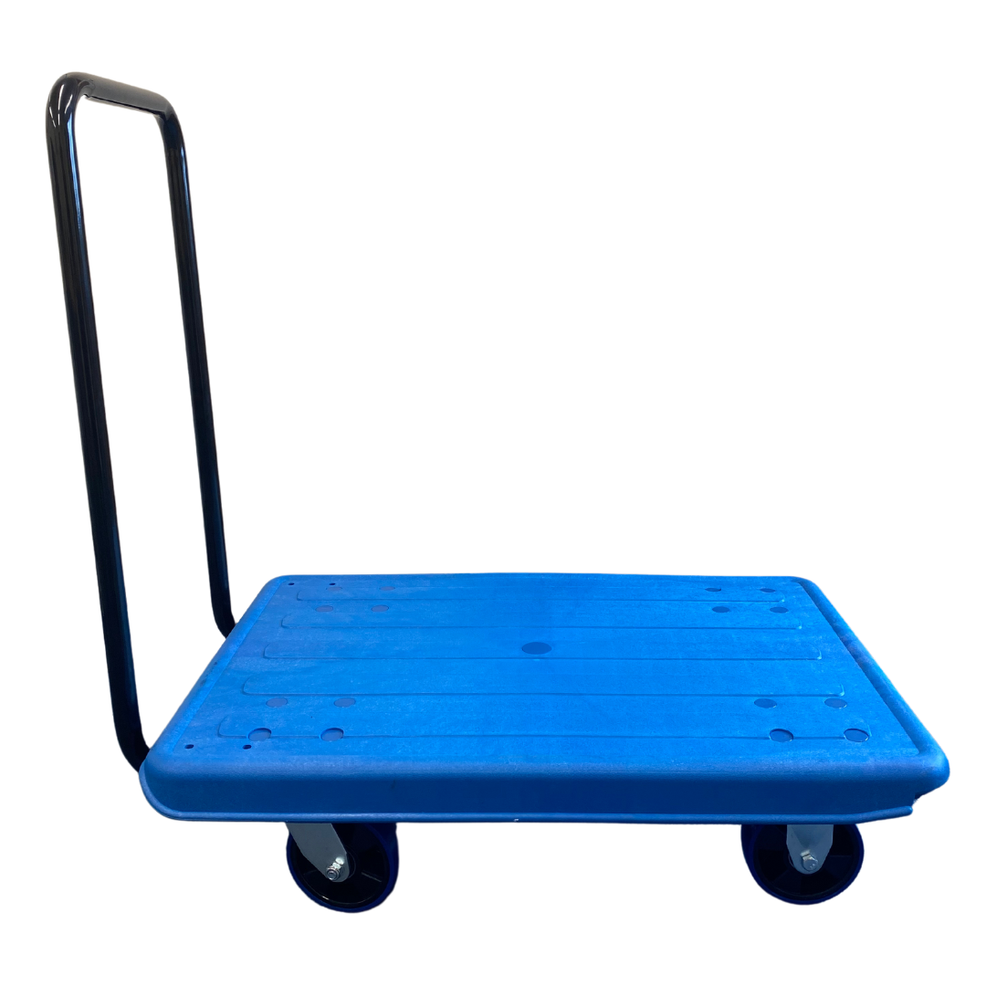 Platform Truck – Heavy Duty 1000kg Load Rated | BIL Group