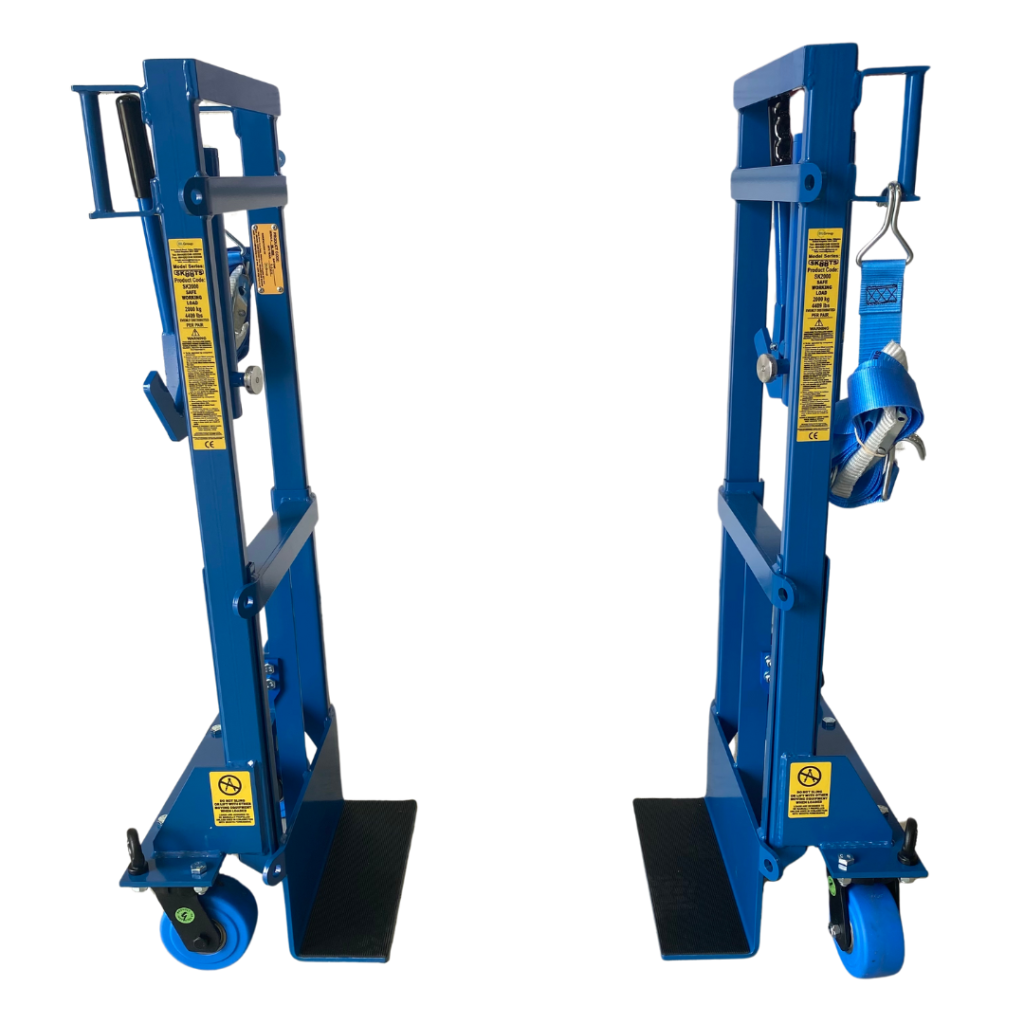 Skoots Moving System for Vending Machines, Switch Gear Units etc - BIL ...