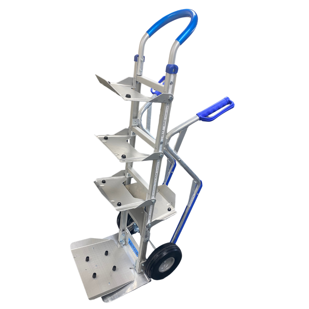 AluTruk® Aluminium Sack Trucks, Sack Trolleys and Barrows - Part 2