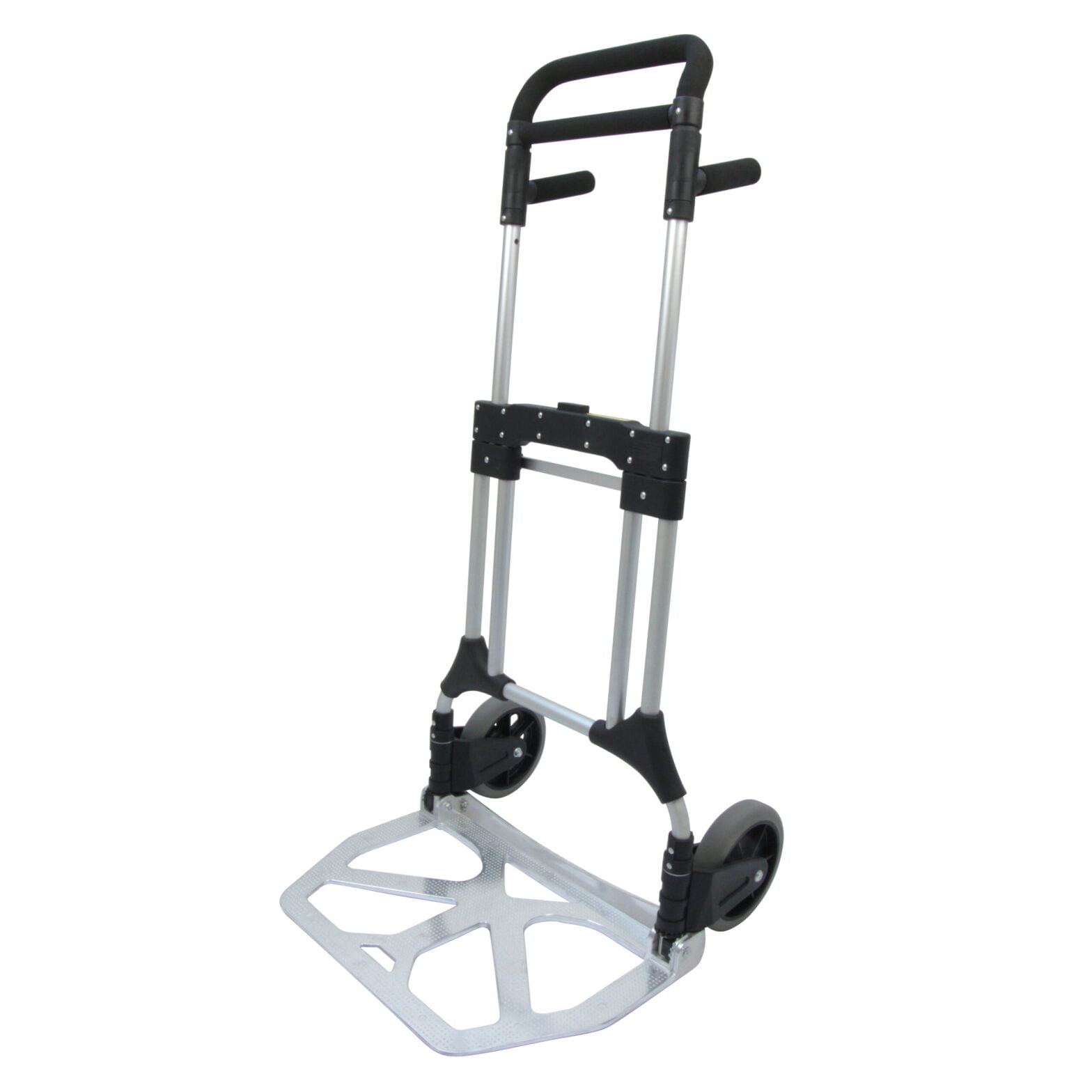 AluTruk® Aluminium Sack Trucks, Sack Trolleys and Barrows