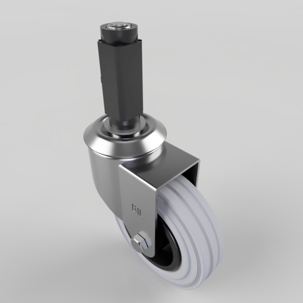 Grey Rubber Swivel Expander 100mm 70kg | BIL Group