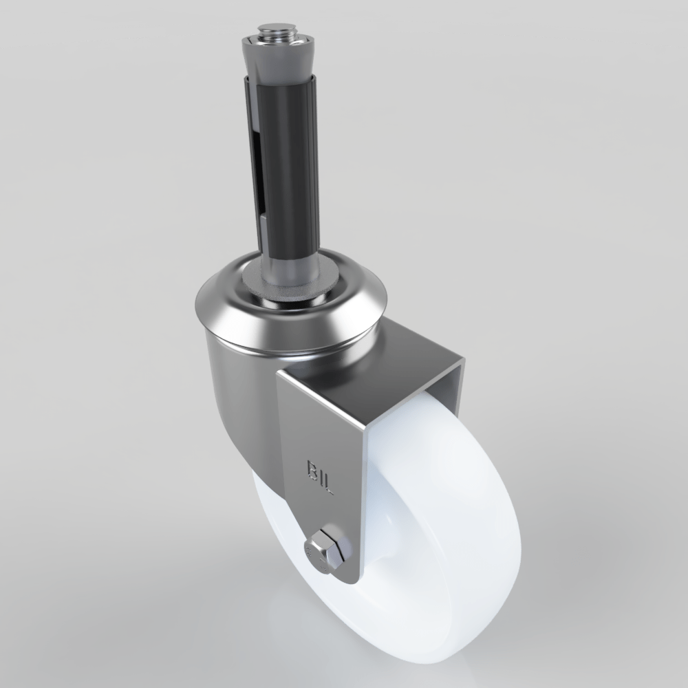 Rubber Swivel Expander 100mm 70kg | BIL Group