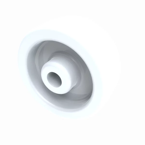 Nylon 50mm Plain Bearing Wheel 60kg Load | BIL Group