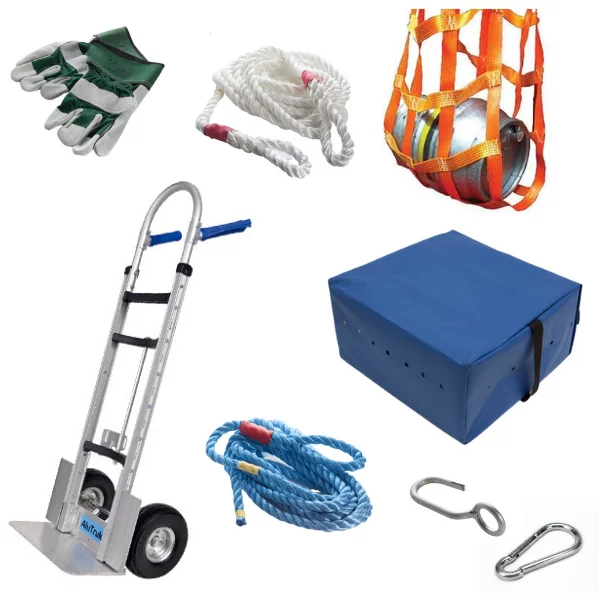 Dray, Brewery & Barrel Handling and Lifting Equipment - BIL Materials ...