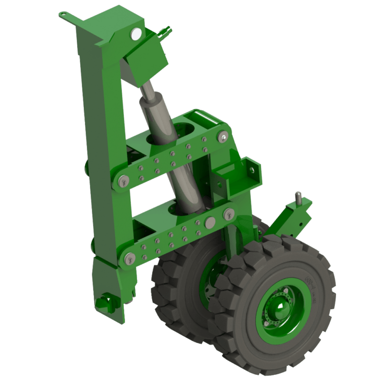 Shipping Container Castor Wheels - ISO Container Castors - BIL Castors ...