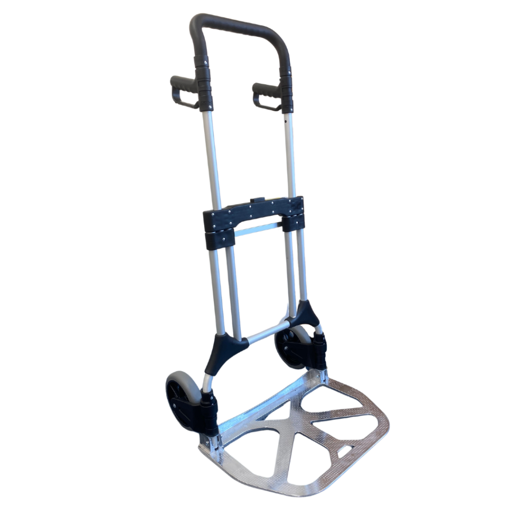 AluTruk® Aluminium Sack Trucks, Barrows & Hand Trolleys - BIL Group