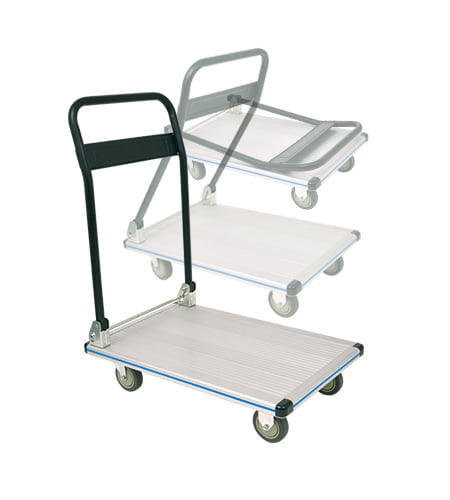 Platform Truck 150kg Load Rated | BIL Group