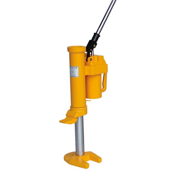 Rotational Hydraulic Toe Jack 5tonne - Manual Lifting Jack - BIL Group