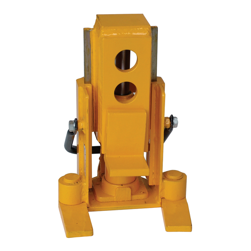 Toe Jack 8,000kg - Low Profile Hydraulic Lifting Jack - BIL Group