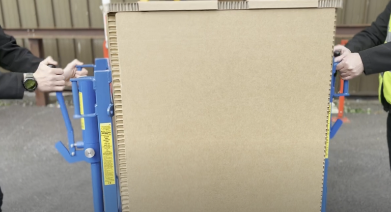 Skoots Moving System for Vending Machines, Switch Gear Units etc - BIL ...