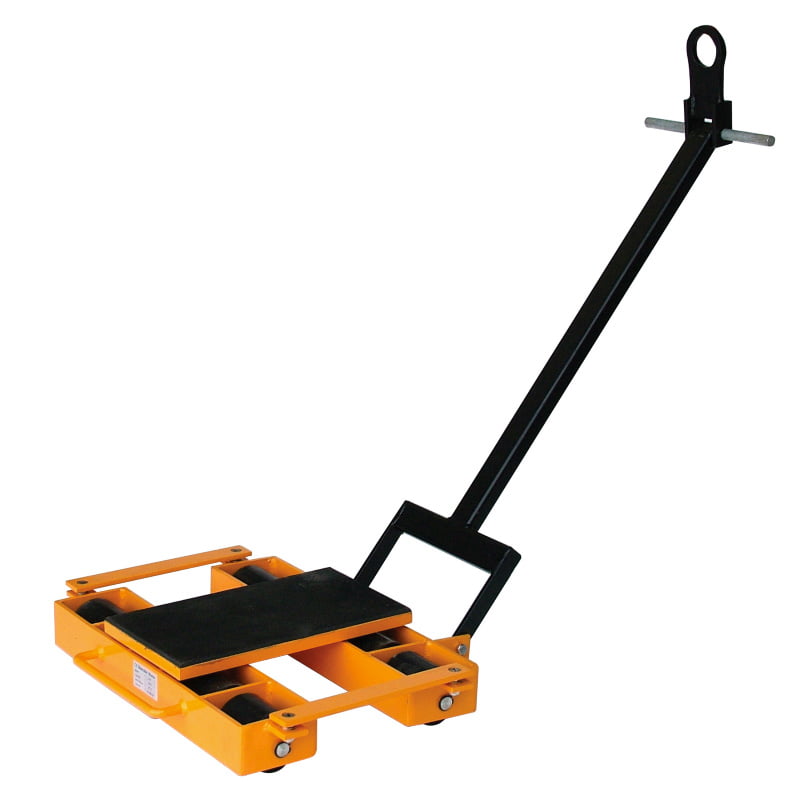 Steerable Machinery Moving Skate - 12tonne - BIL Group