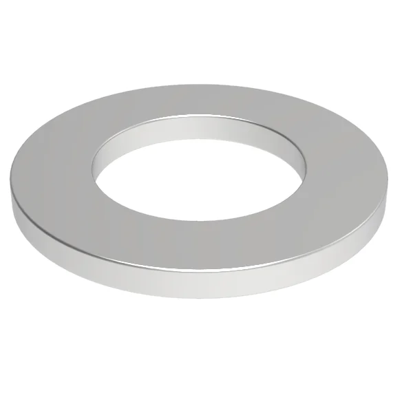 Flat washer 20mm internal, 45mm outer x 2mm thick | BIL Group