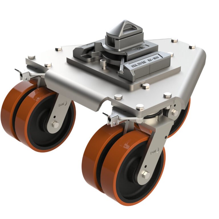 Shipping Container Castor Wheels - ISO Container Castors - BIL Castors ...