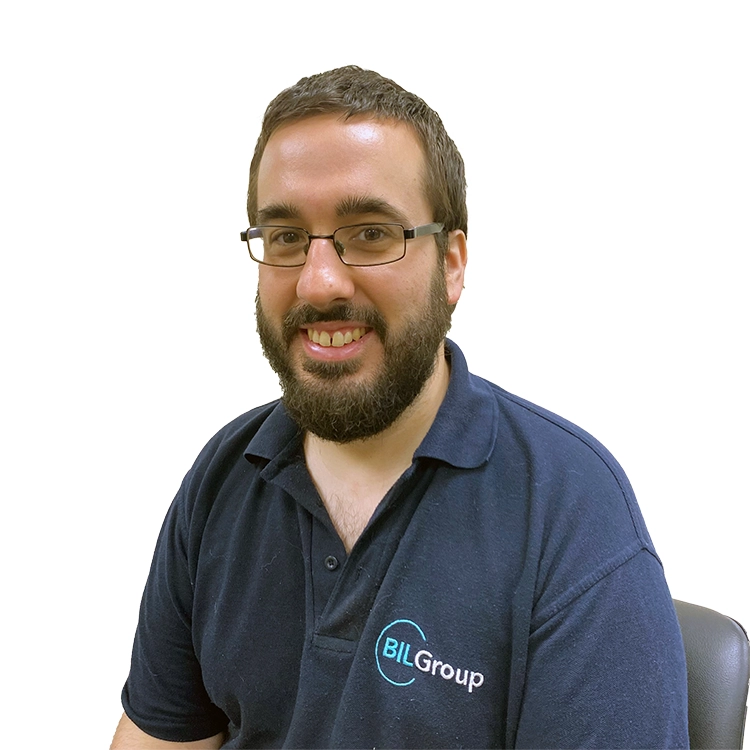 Aaron White BG | BIL Group