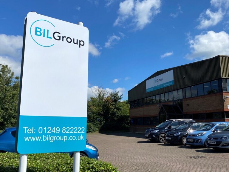 BIL Group unveils a new look logo | BIL Group