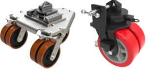 Shipping Container Castors | BIL Group