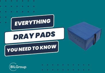 Everything You Need to Know Dray Pads | BIL Group