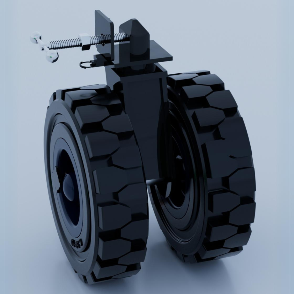 Shipping Container Castor Wheels - ISO Container Castors - BIL Castors ...