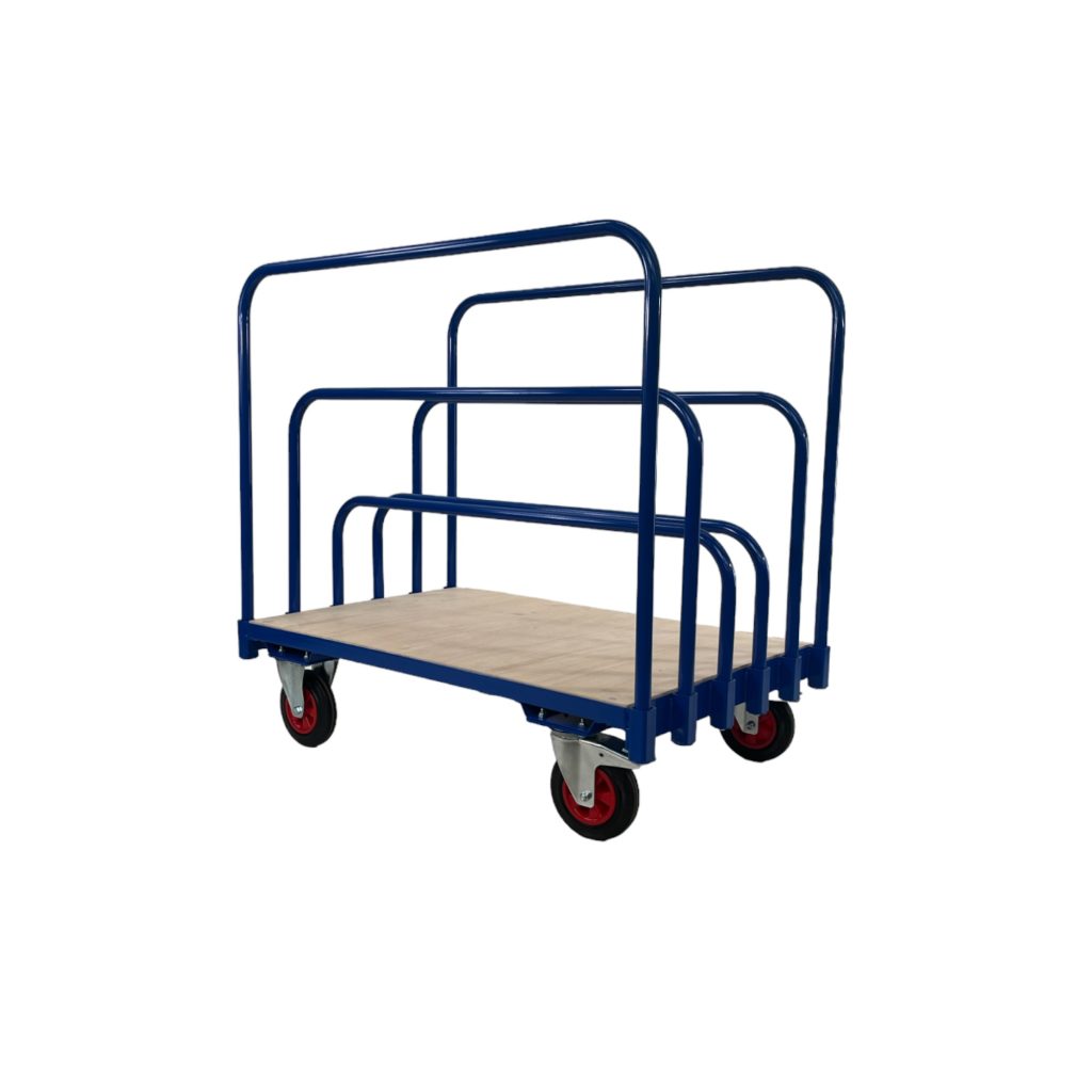 Board & Panel Trolleys For Sheet Materials - BIL Group