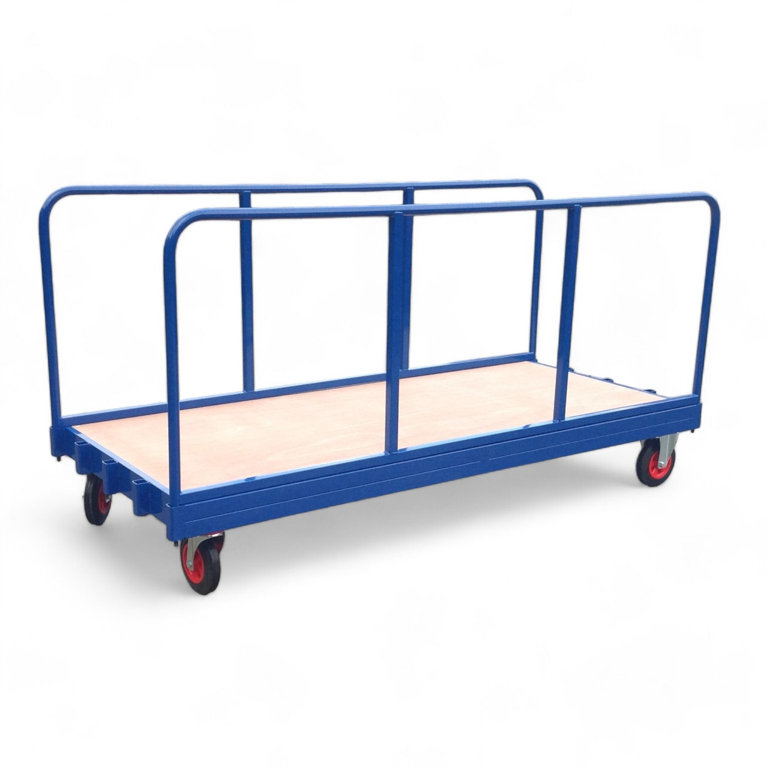 Timber Board & Panel Trolley - Heavy Duty 500kg Capacity - BIL Group