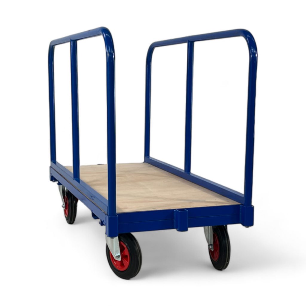 Timber Board & Panel Trolley - Loads Up To 450kg - BIL Group
